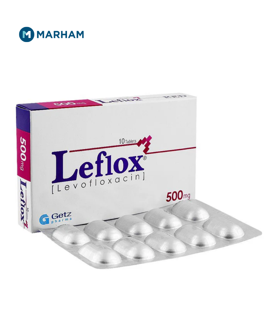 Leflox Tablet Uses, Dosage, Side Effects & Price in Pakistan