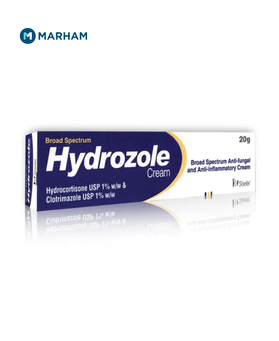 Hydrozole Cream Uses, Benefits, Side Effects, & Price in Pakistan