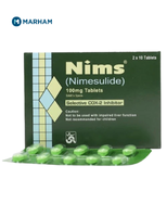 Nims Tablet Uses, Dosage, Side Effects & Price in Pakistan