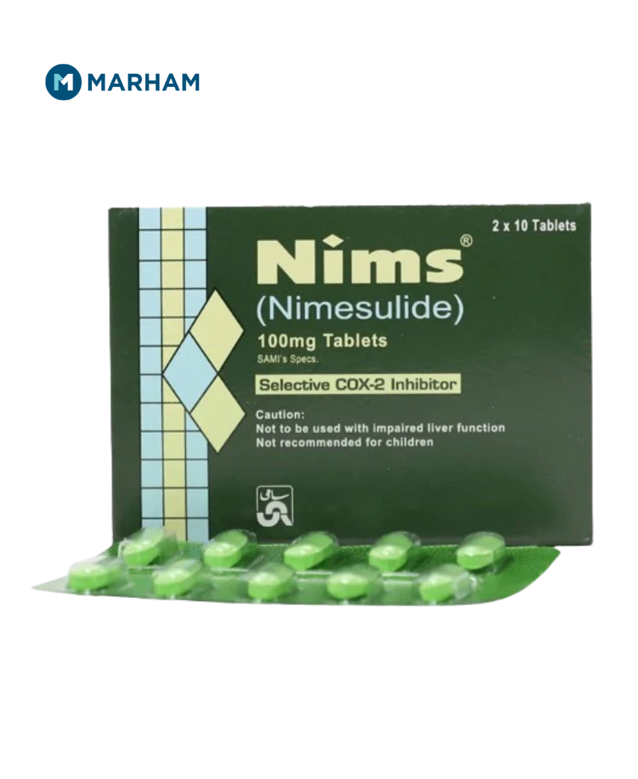 Nims Tablet Uses, Dosage, Side Effects & Price in Pakistan