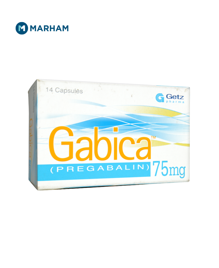 Gabica Capsule Uses, Dosage, Side Effects, and Price in Pakistan