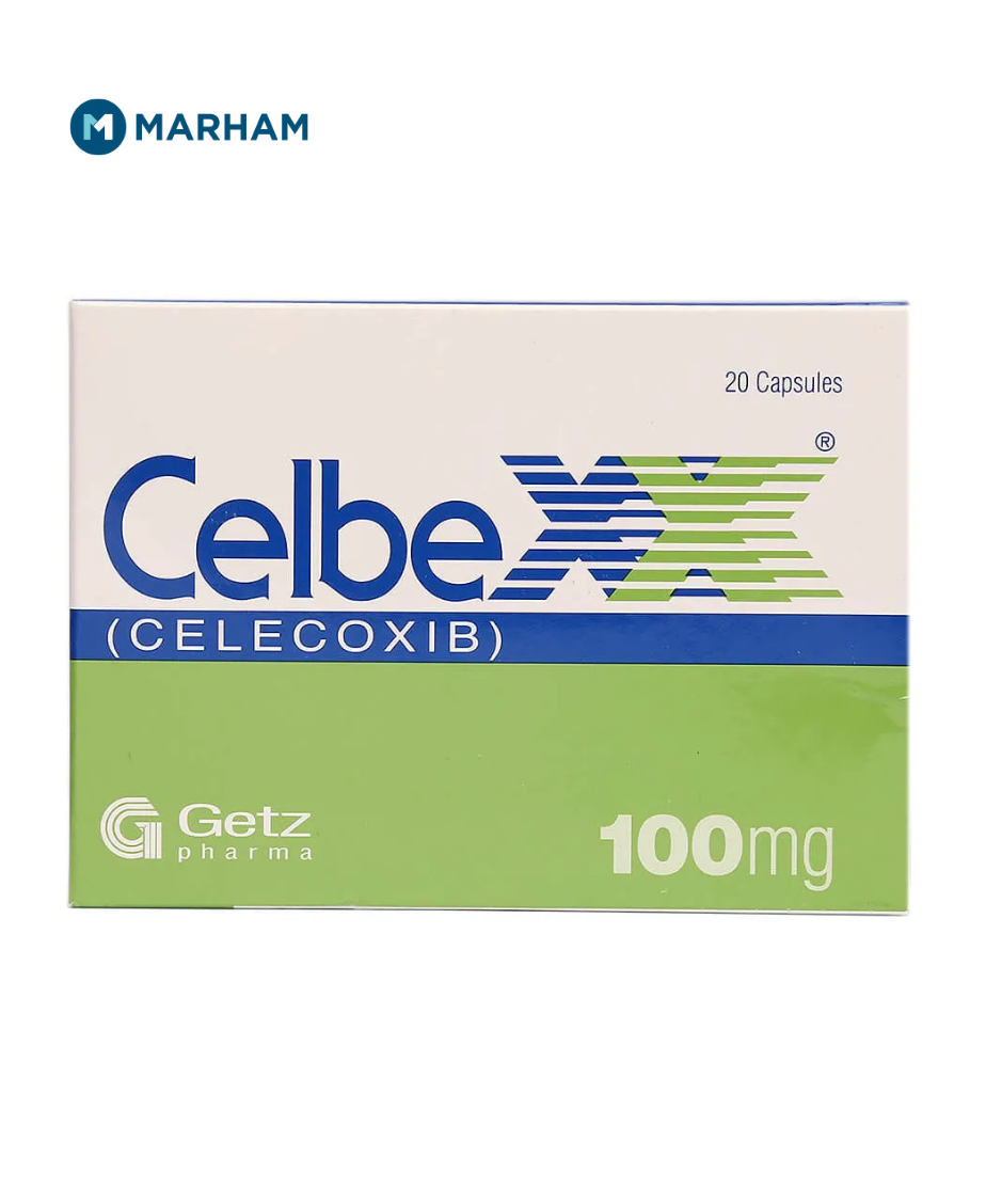 Celbex Capsule Uses, Dosage, Side Effects, and Price in Pakistan