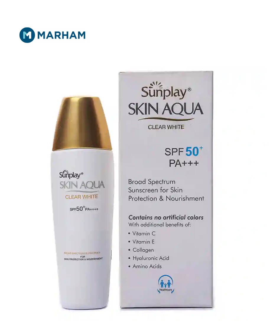 Skin Aqua Sunscreen Uses, Dosage, Side Effects, and Price in Pakistan