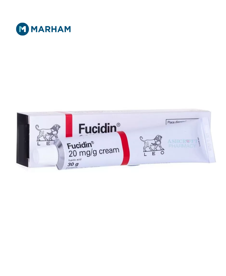 Fucidin Cream Uses, Application, Side Effects, and Price in Pakistan