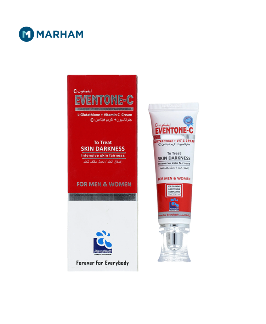 Eventone C Cream Uses, Side Effects, Application, and Price in Pakistan