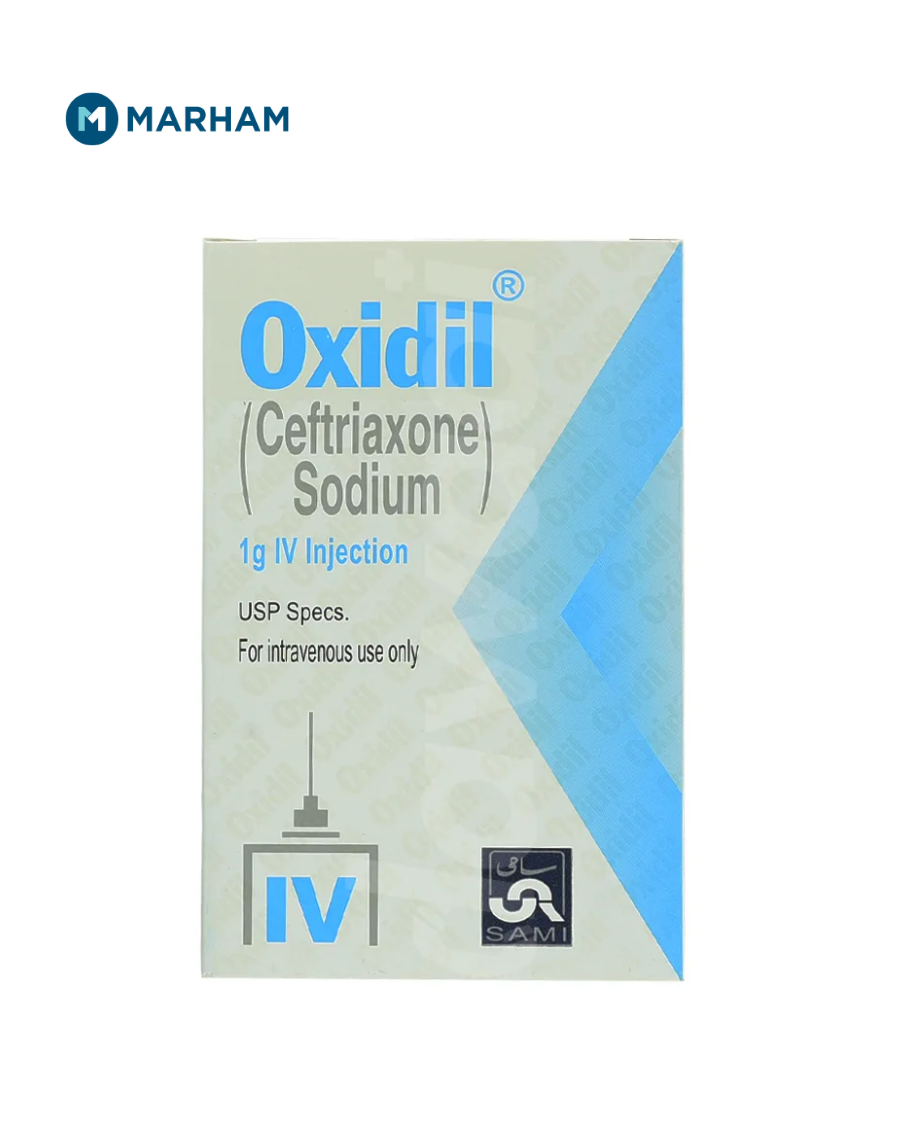Oxidil Injection Uses, Dosage, Side Effects, and Price in Pakistan