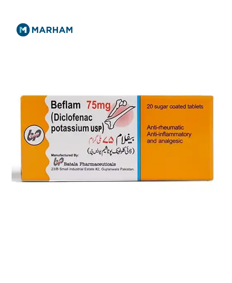 Buy Affordable Medicines Online in Pakistan | Marham