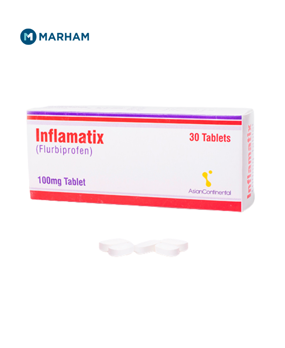 Inflamatix Tablet Uses, Dosage, Side Effects, and Price in Pakistan
