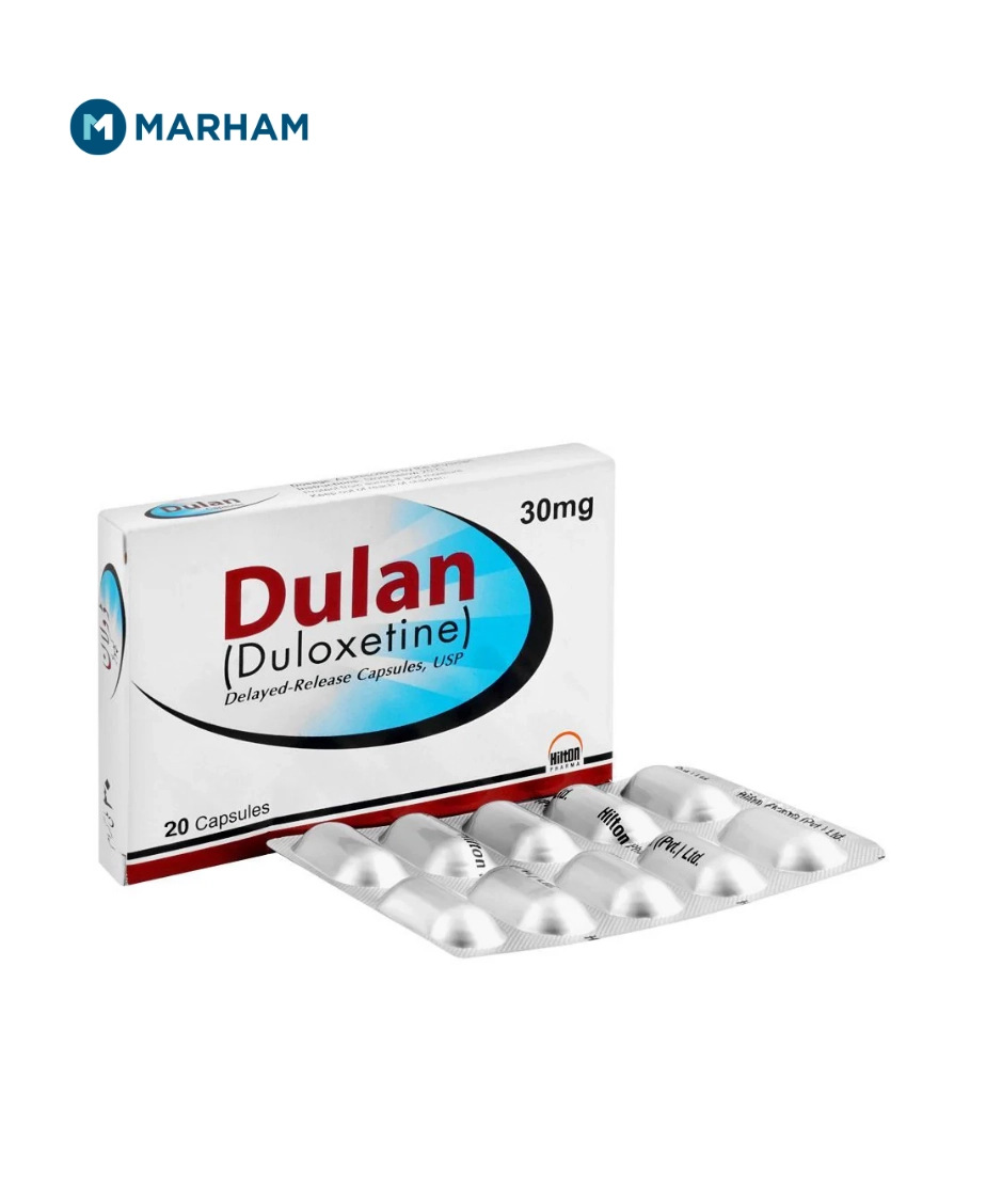 Dulan Capsule Uses, Dosage, Side Effects, and Price in Pakistan