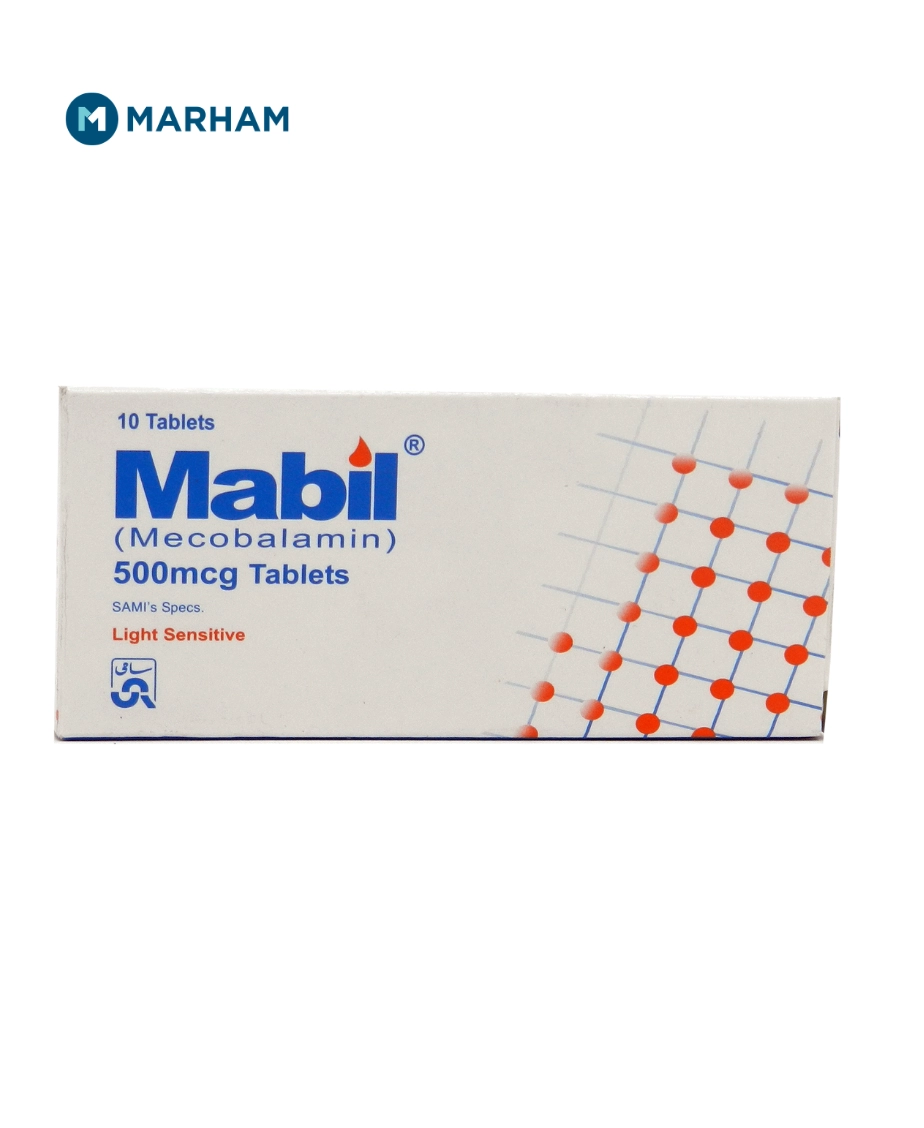 Mabil Tablet Uses, Dosage, Side Effects, and Price in Pakistan