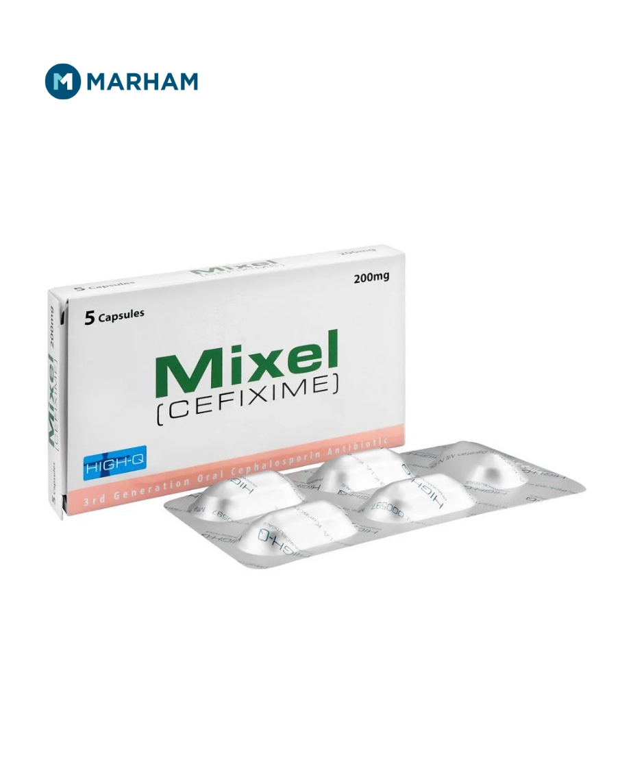 Mixel Capsule Uses, Dosage, Side Effects, and Price in Pakistan