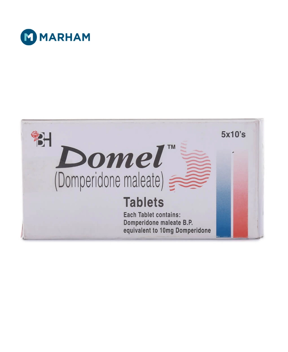 Domel Tablet Uses, Dosage, Side Effects, and Price in Pakistan