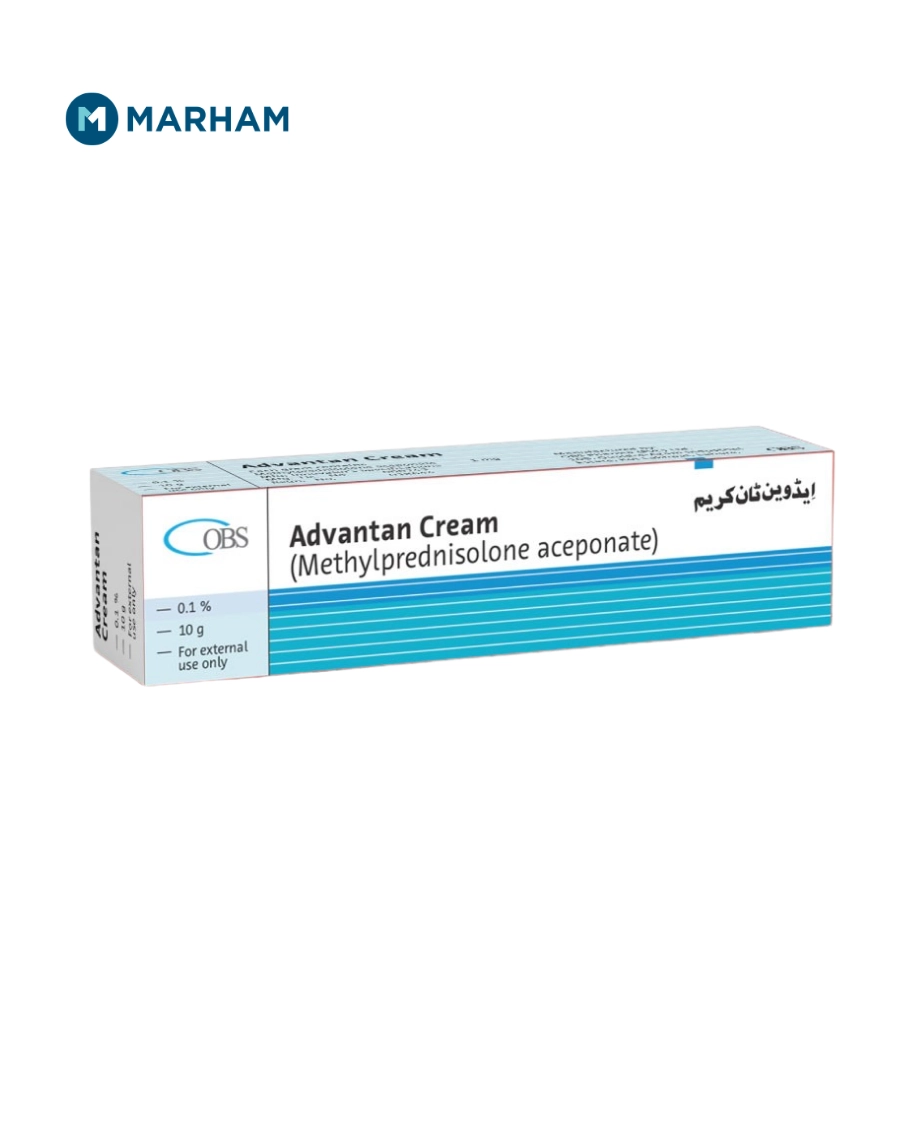 Advantan Cream Uses, Dosage, Side Effects, and Price in Pakistan