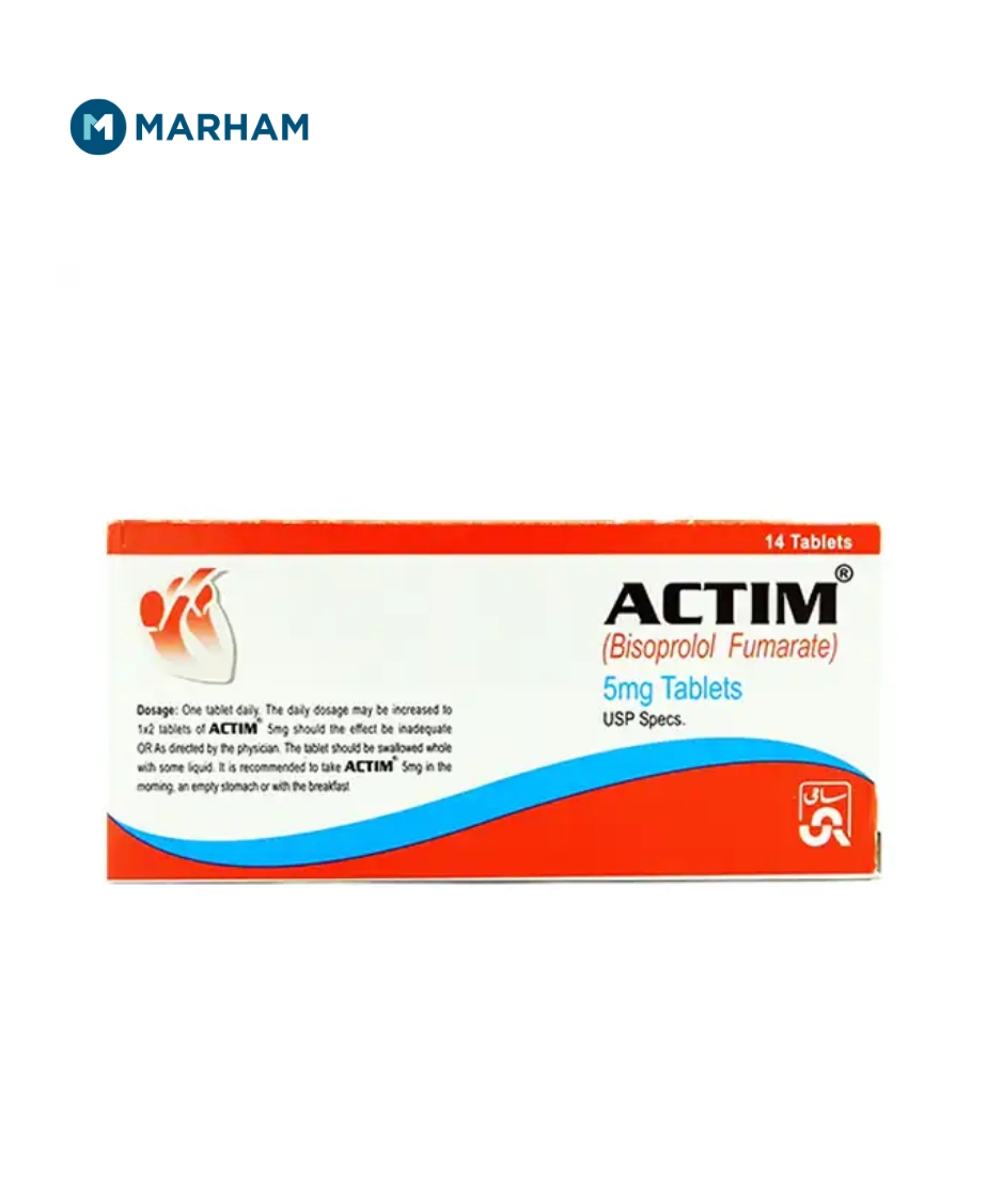 Actim Tablet Uses, Dosage, Side Effects, and Price in Pakistan